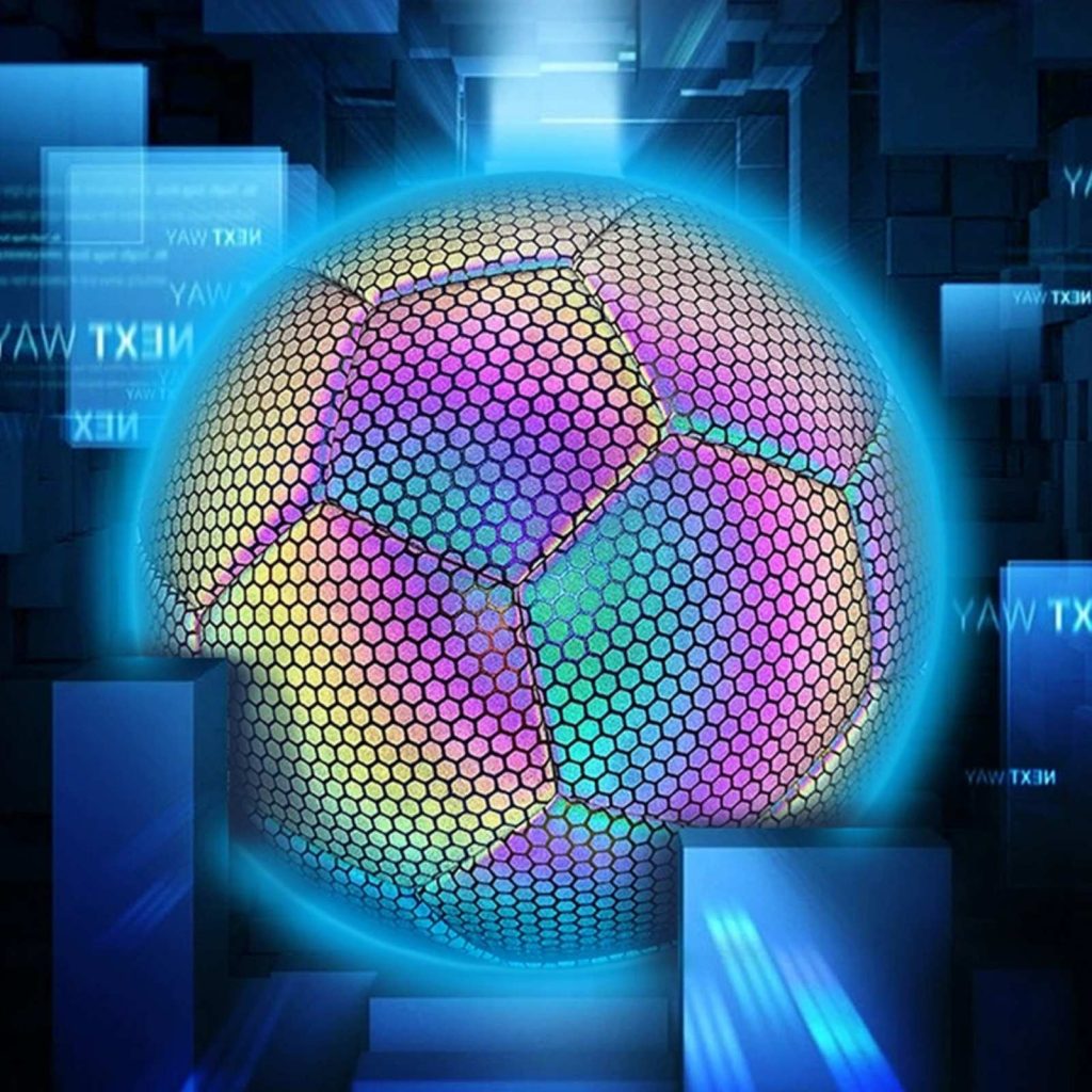 Svetleca fudbalska lopta – Tehno Lider Shop