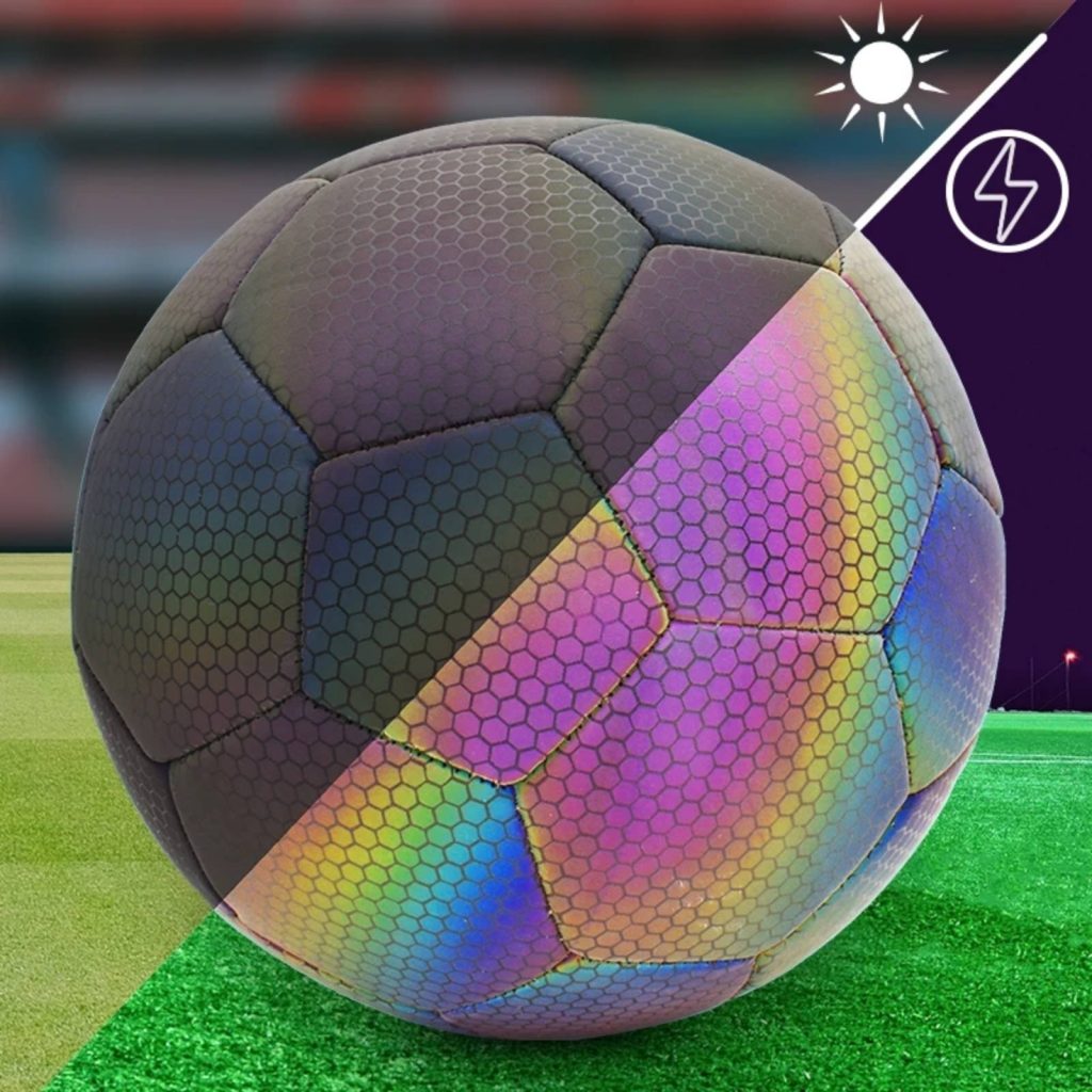 Svetleca fudbalska lopta - Tehno Lider Shop